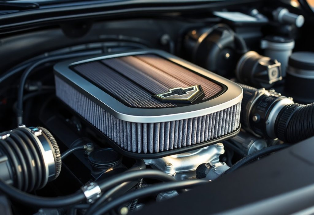 The Role of Air Filters in Chevrolet Performance - Chevrolet 2016 ...