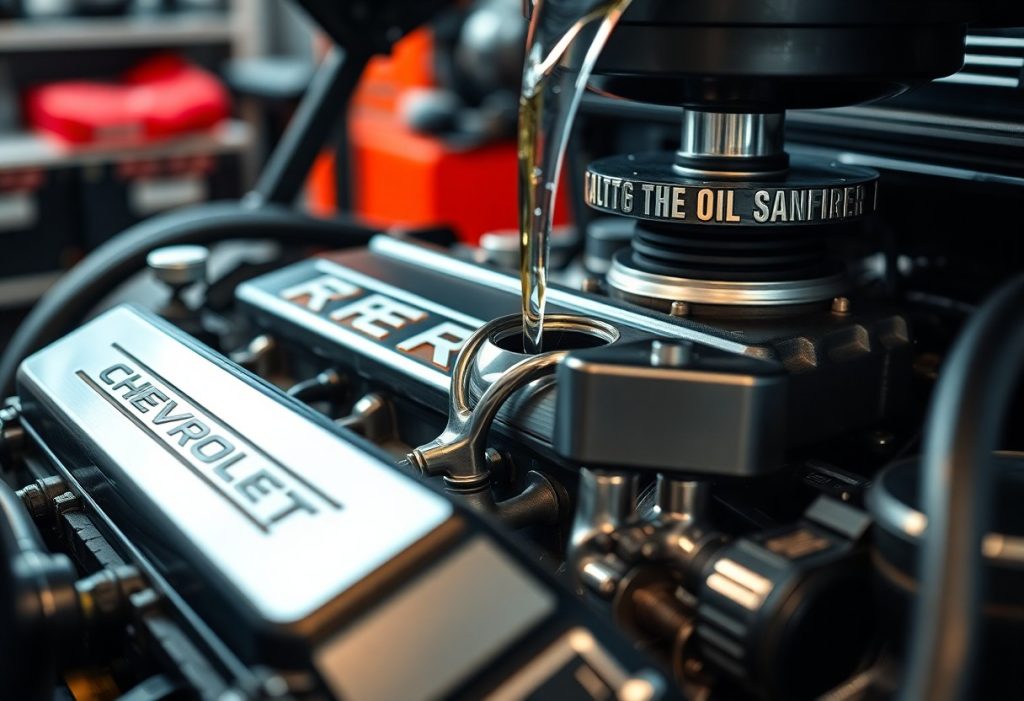The Advantages of Synthetic Motor Oil for Chevrolet Engines - Chevrolet ...